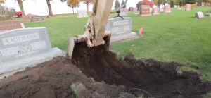 How to Dig a Grave and How Long Does It Take | Safe Passage