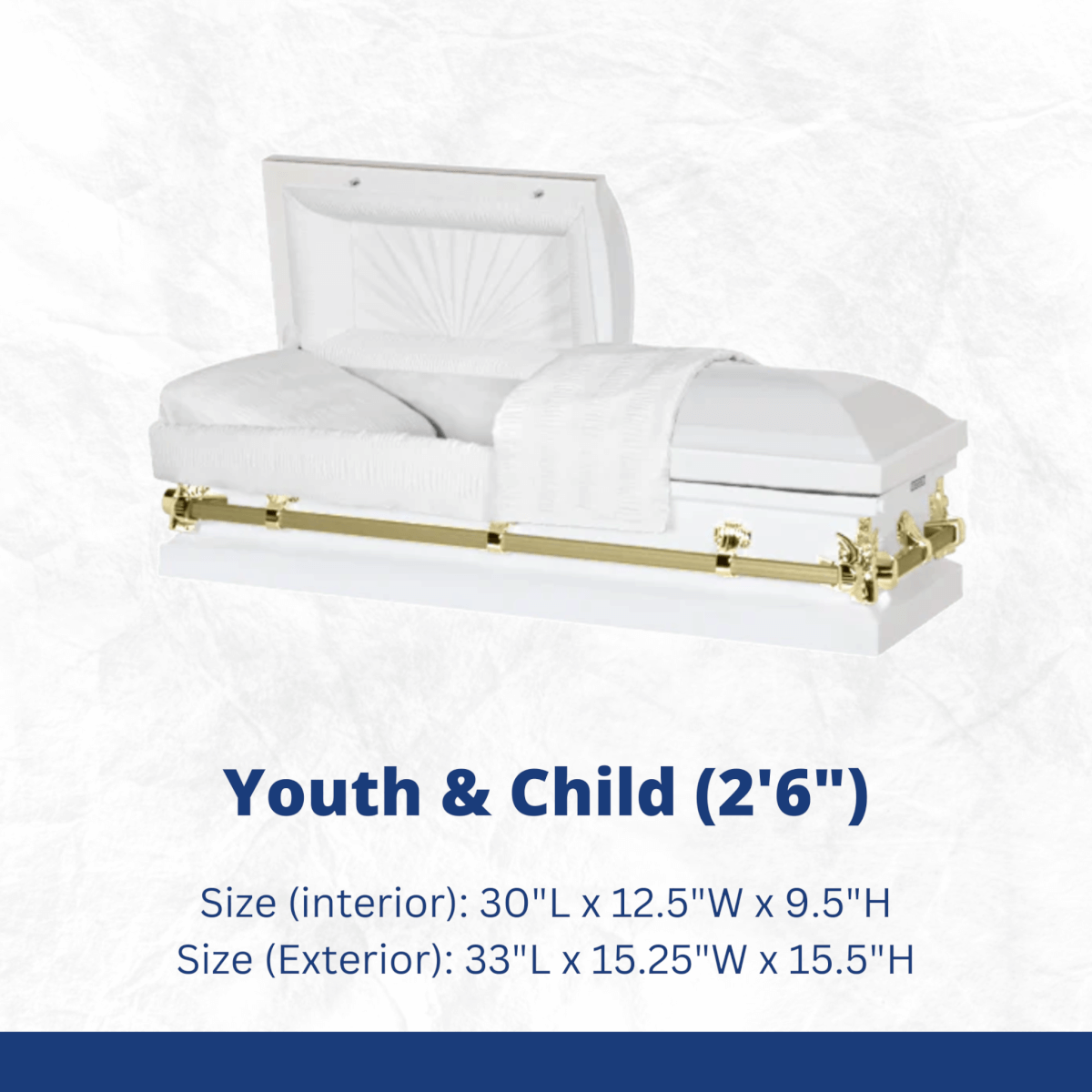 Dimensions of a Casket: Are All Caskets the Same Size?