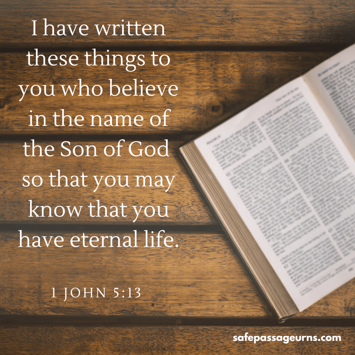 20 Comforting Bible Verses for Grief & Sorrow