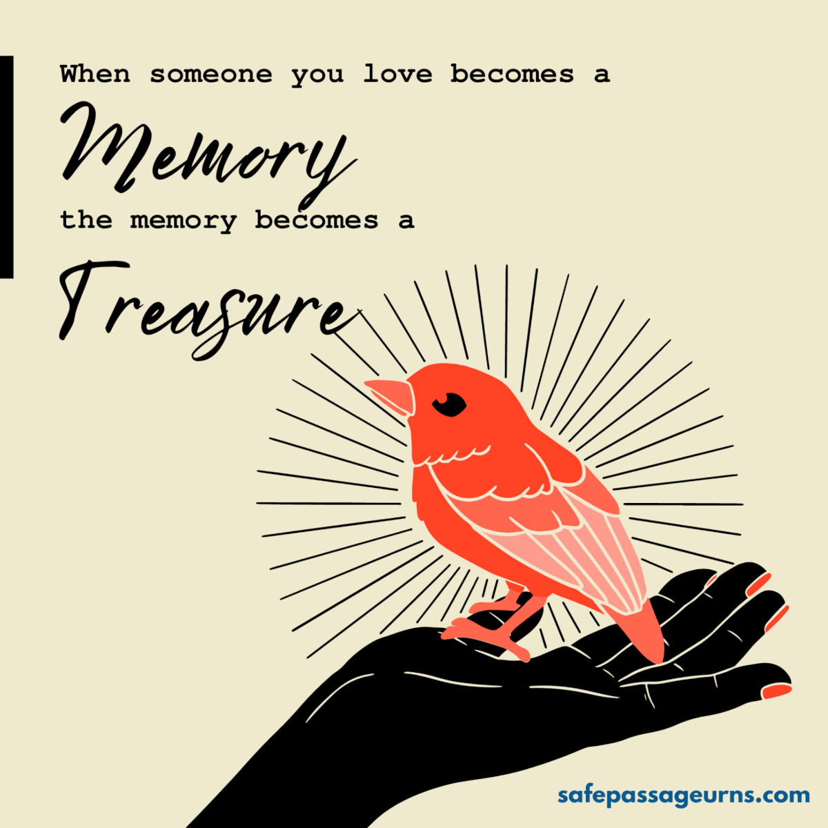 25 Quotes About Loss Of A Friend | Safe Passage