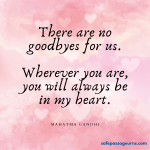 25 Quotes About Loss Of A Friend | Safe Passage