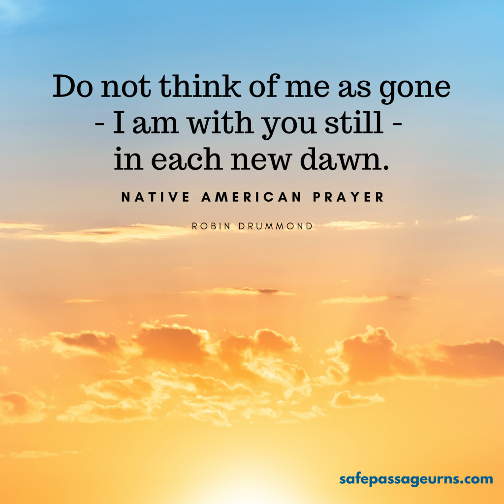 25 Quotes About Loss Of A Friend | Safe Passage